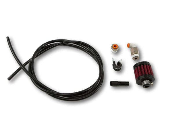 Winters Diff Breather Kit (10 Bolt) – Bink Industries